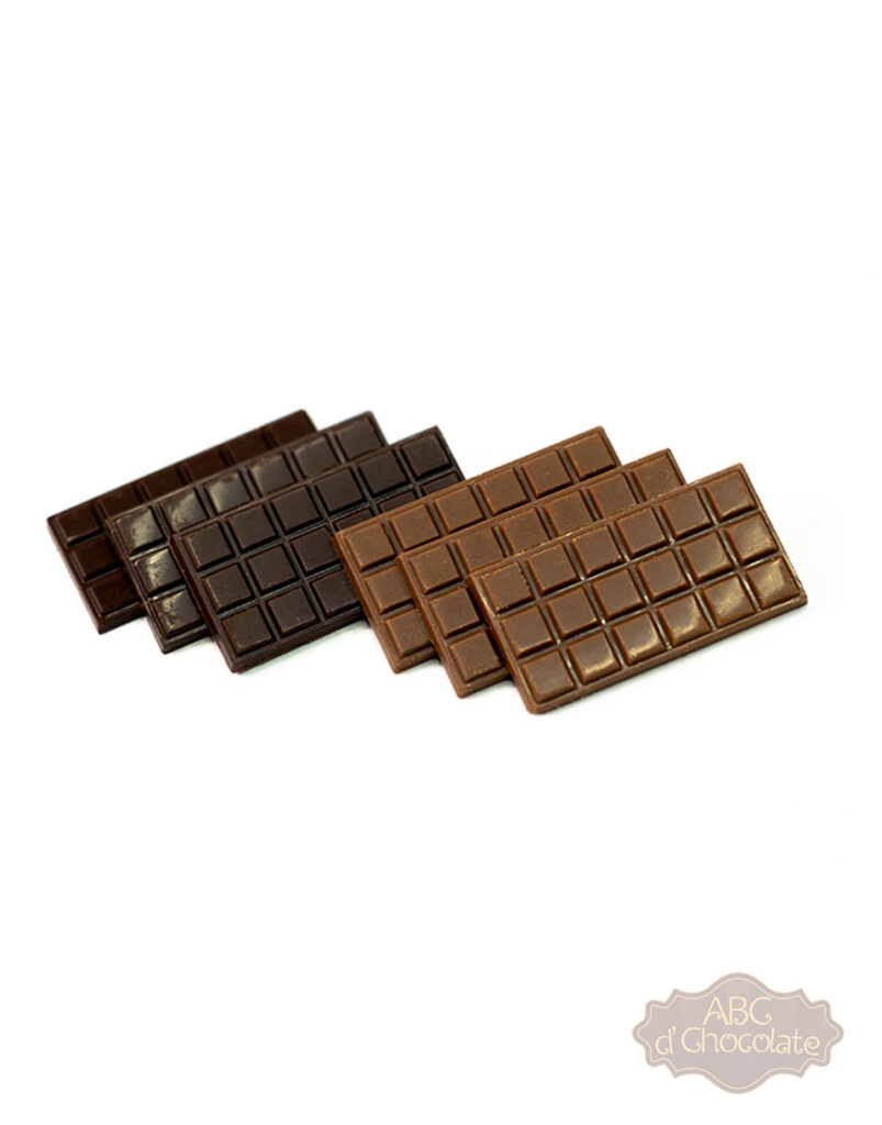 Mini Tabletes a Granel | ABC d´Chocolate